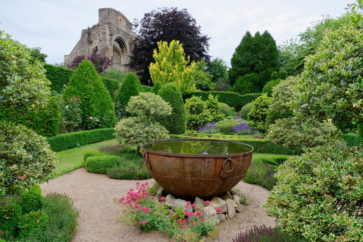 Hoe ziet een Engelse tuin eruit? - Tuinonderhoud